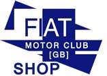 fiatmotorclubgb – Fiat Motor Club GB Merchandise Shop